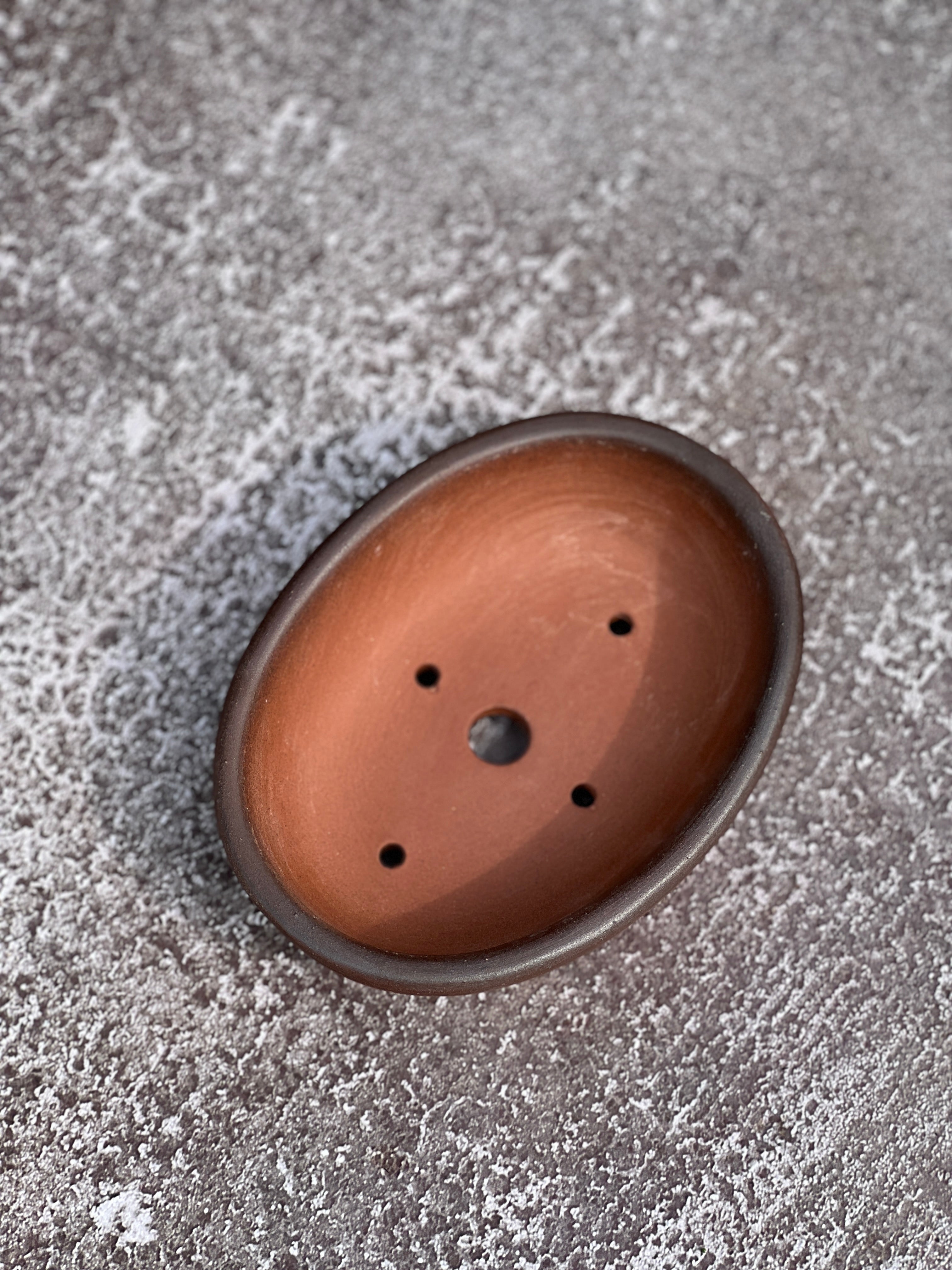 Handmade Ceramic Pot Small Size – Bonsai Ottawa